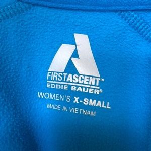 Eddie Bauer | Jackets & Coats | First Ascent Eddie Bauer 4 Fleece ...